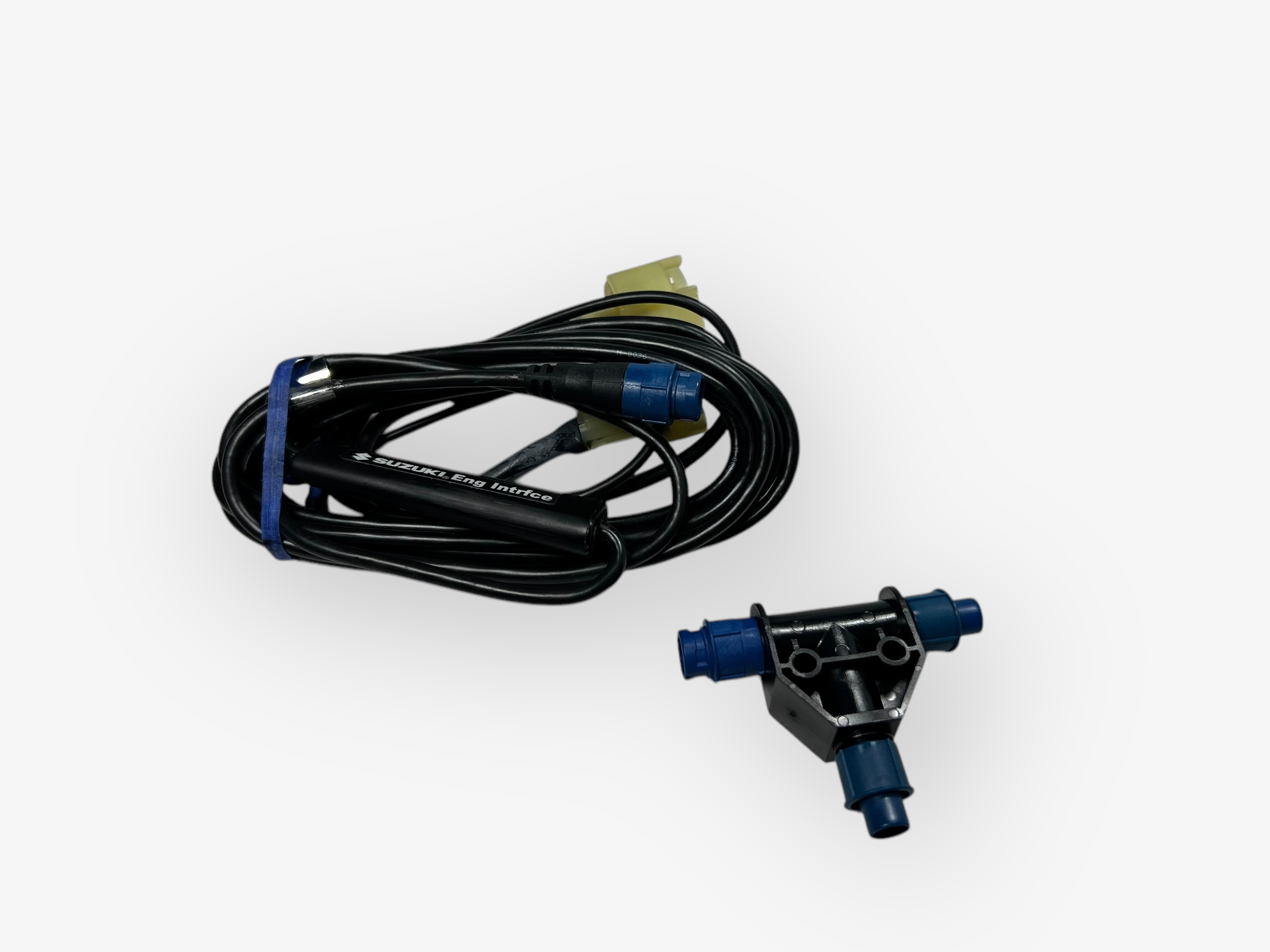 Suzuki 990C0-88011, Engine Interface Cable, DF 40-300, NEW, Software ...