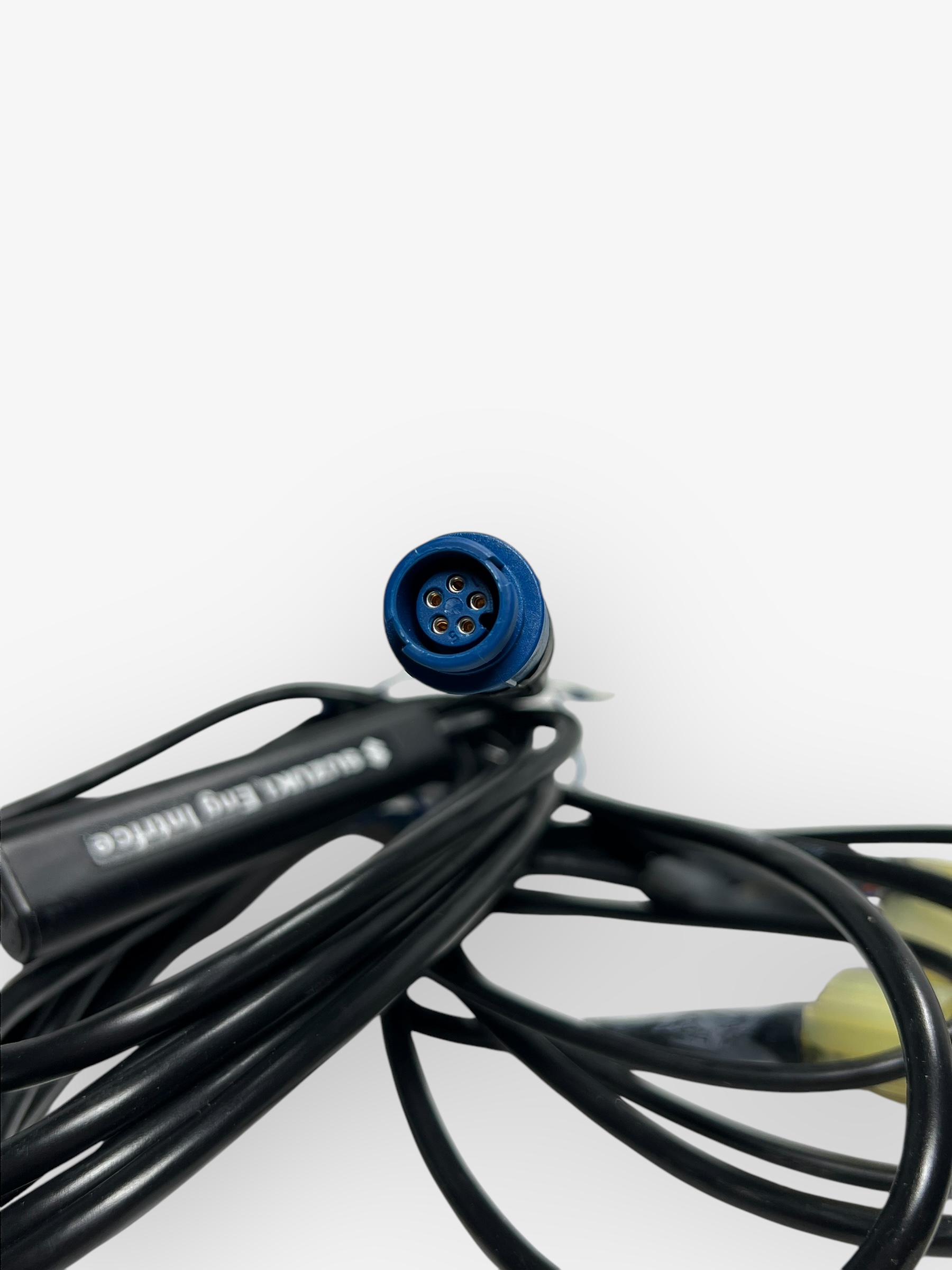 Suzuki 990C0-88011, Engine Interface Cable, DF 40-300, NEW, Software ...