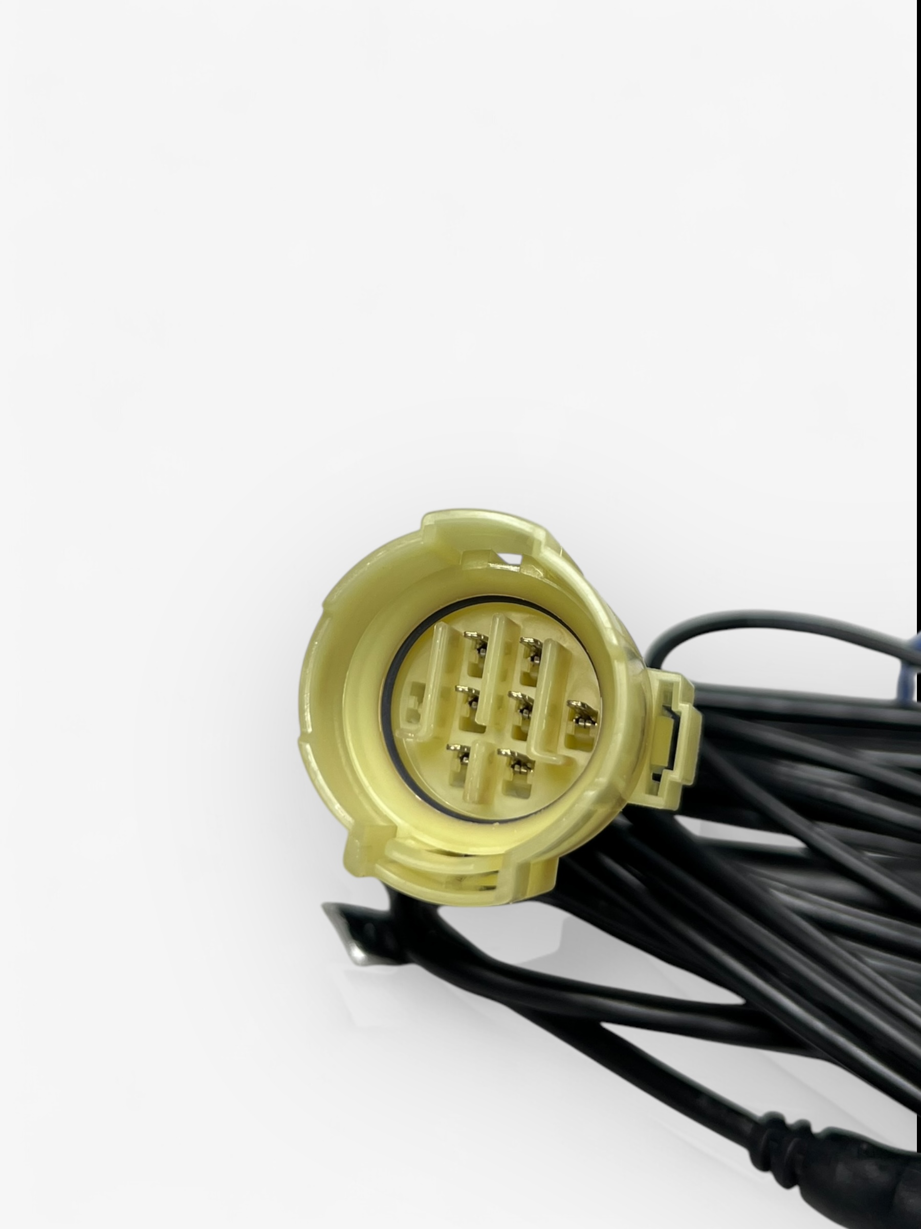 Suzuki 990C0-88011, Engine Interface Cable, DF 40-300, NEW, Software ...