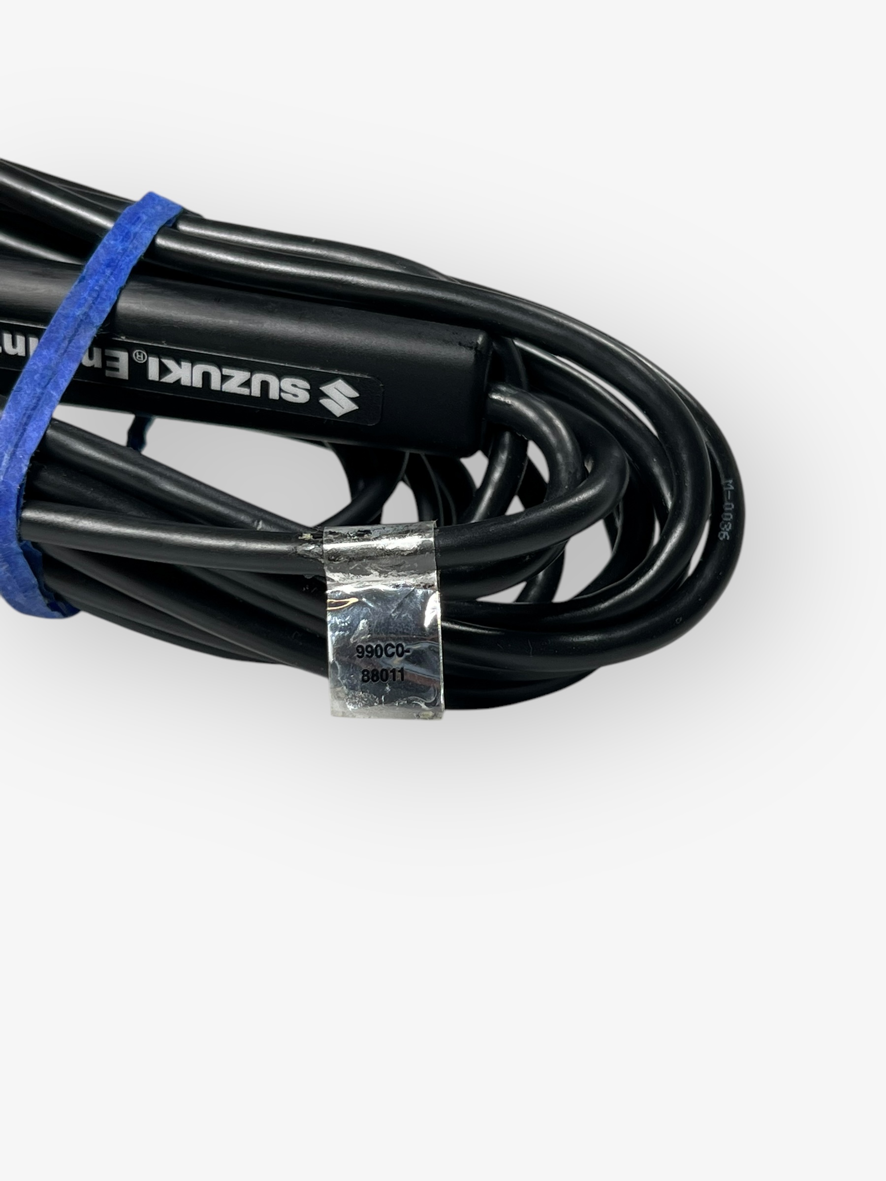 Suzuki 990C0-88011, Engine Interface Cable, DF 40-300, NEW, Software ...
