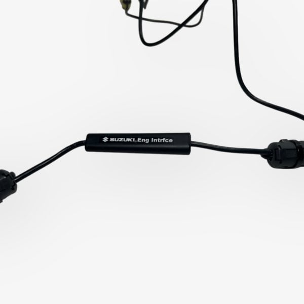 Suzuki Engine Interface Cable, Version V2.5, 990C0-88149, NEW, OEM ...