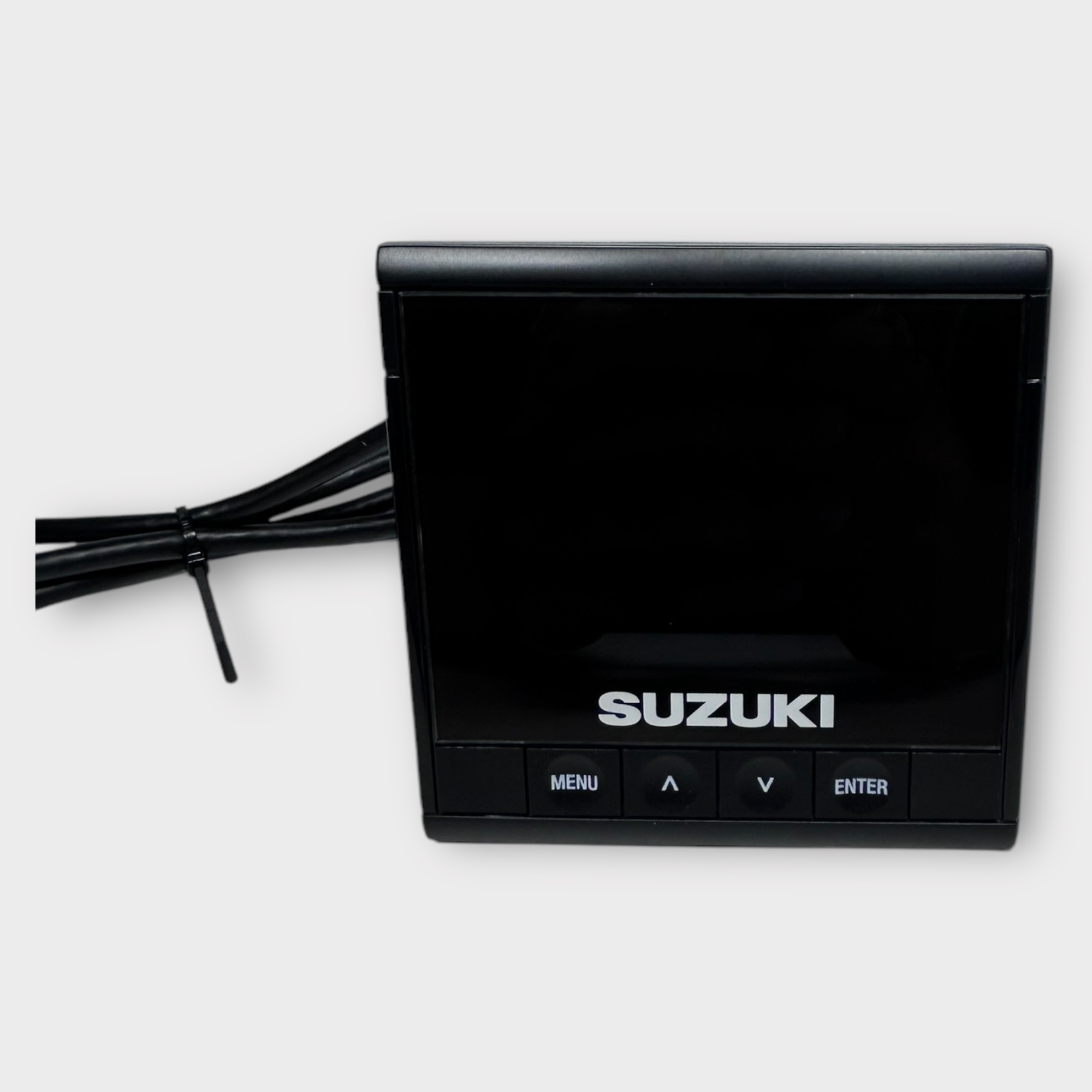 Suzuki Marine 990C0-03C10, C10 Color Multifunction Display Gauge With ...