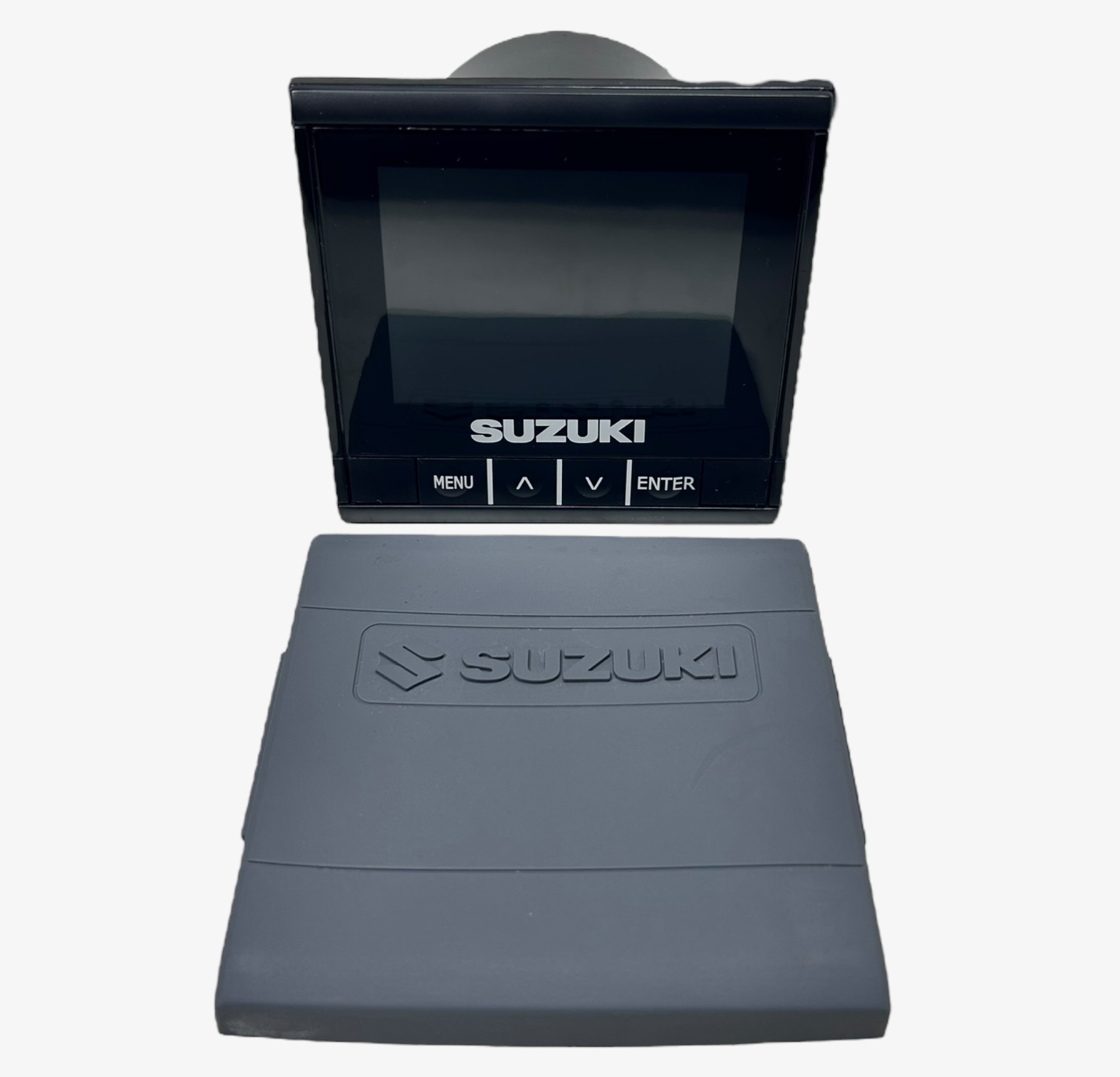 Suzuki Marine 990C0-03C10, C10 Color Multifunction Display Gauge With ...