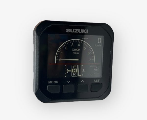 Suzuki SMG4 34200-96L40, Multifunction Gauge, w/ Suncover, OEM - Max ...