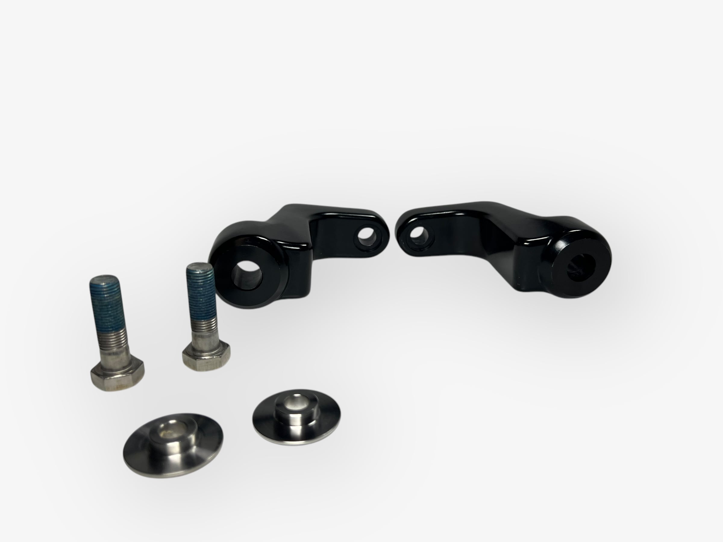UFlex UC128OBF-1, Front Mount, Outboard Hydraulic Cylinder, OEM - Max ...
