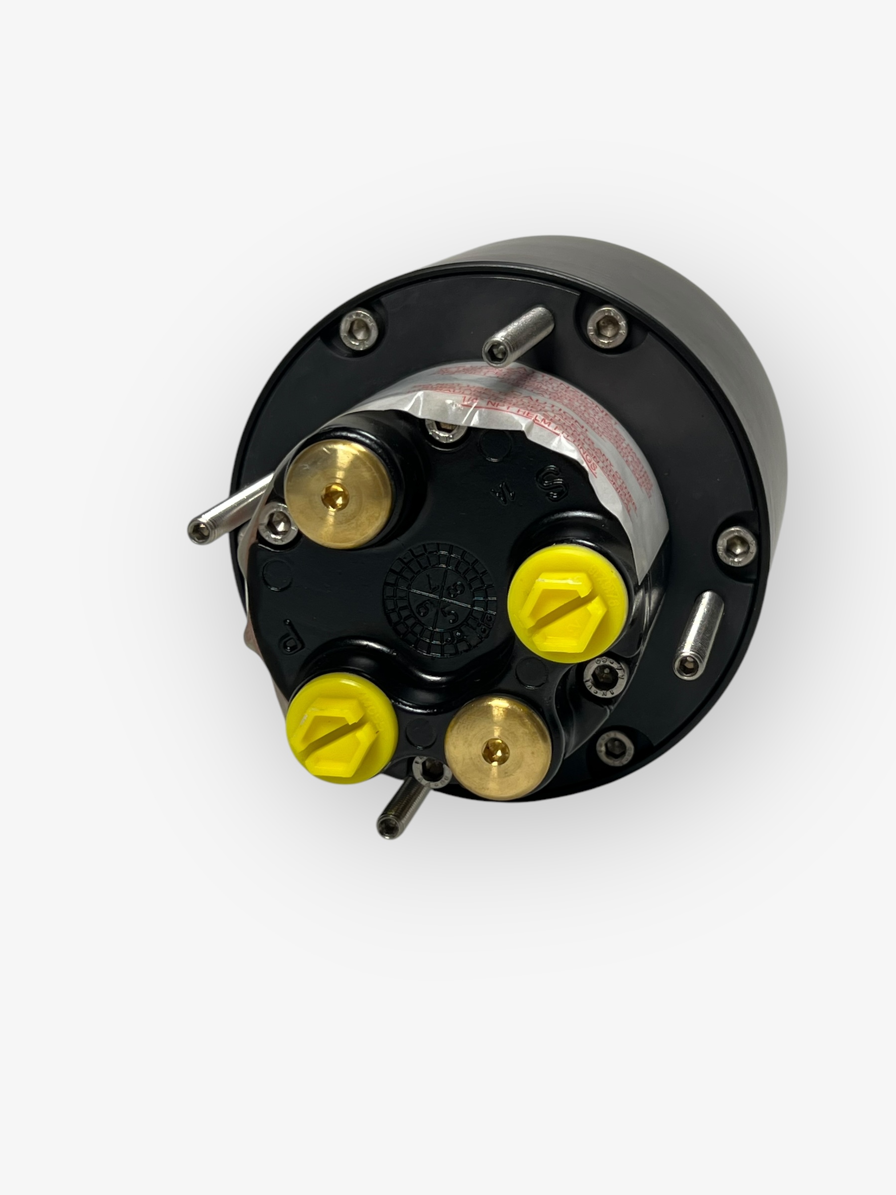 UFlex UP25FM, UP25F-N, Hydraulic Helm, 1.5 Cubic Inch, OEM, (Incomplete ...