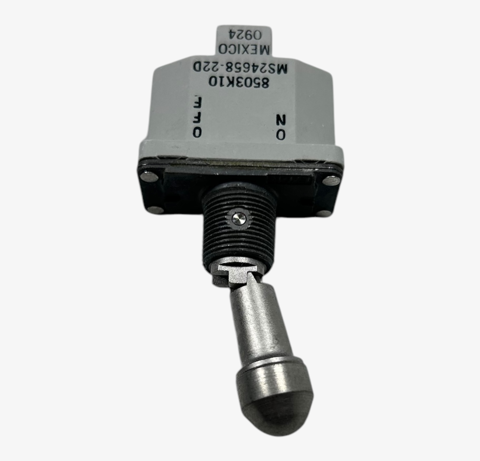 Eaton 8503K10, On/Off Toggle Switch - Max Marine Outlet