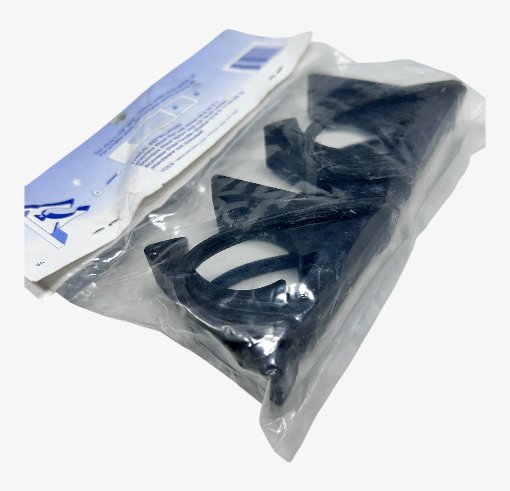SOF-LOC Quick Release Oar & Pole Holders Set Of 2 - 3/4'' To 2 ...
