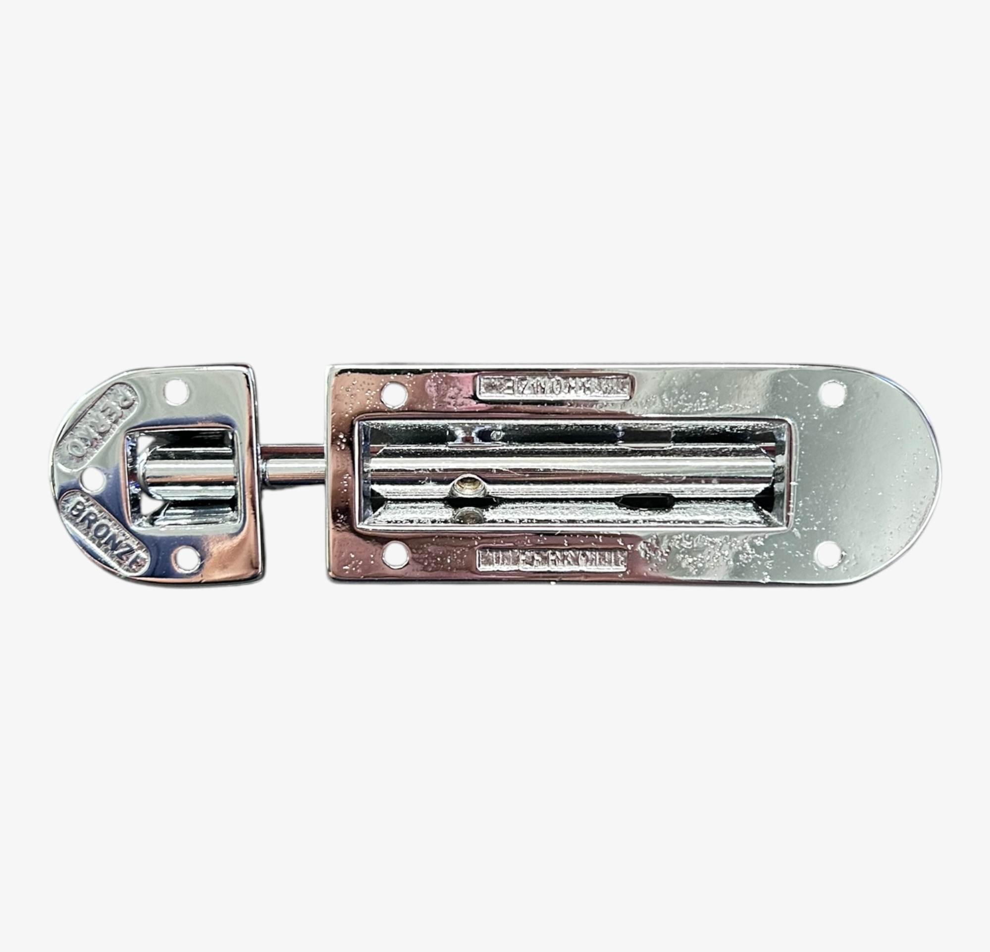 Perko 0947DP2CHR, Chrome Plated Bronze Marine Barrel Bolt - Max Marine ...