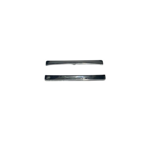 Mercury Vessel View 4 Display Chrome Bezel Top / Bottom -NEW- Max ...