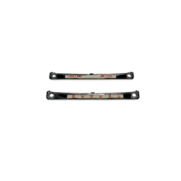 Mercury Vessel View 4 Display Chrome Bezel Top / Bottom -NEW- Max ...