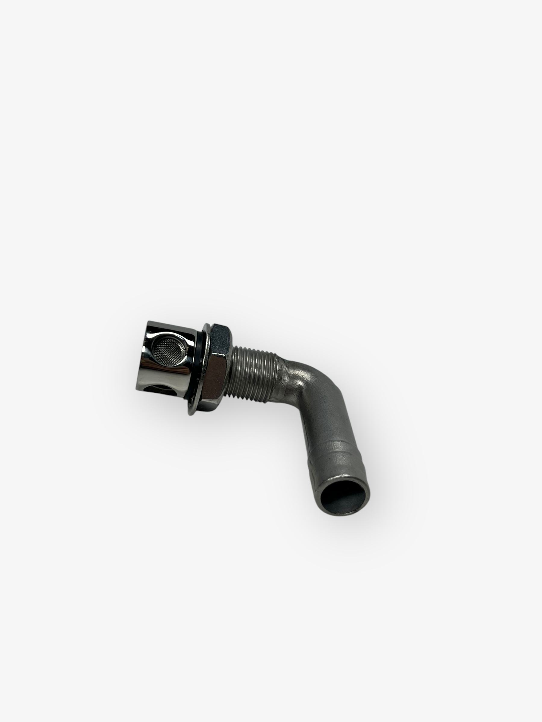 Whitecap 6023C, 90 Degrees Marine Fuel Vent, 316 SS, NEW, OEM - Max ...