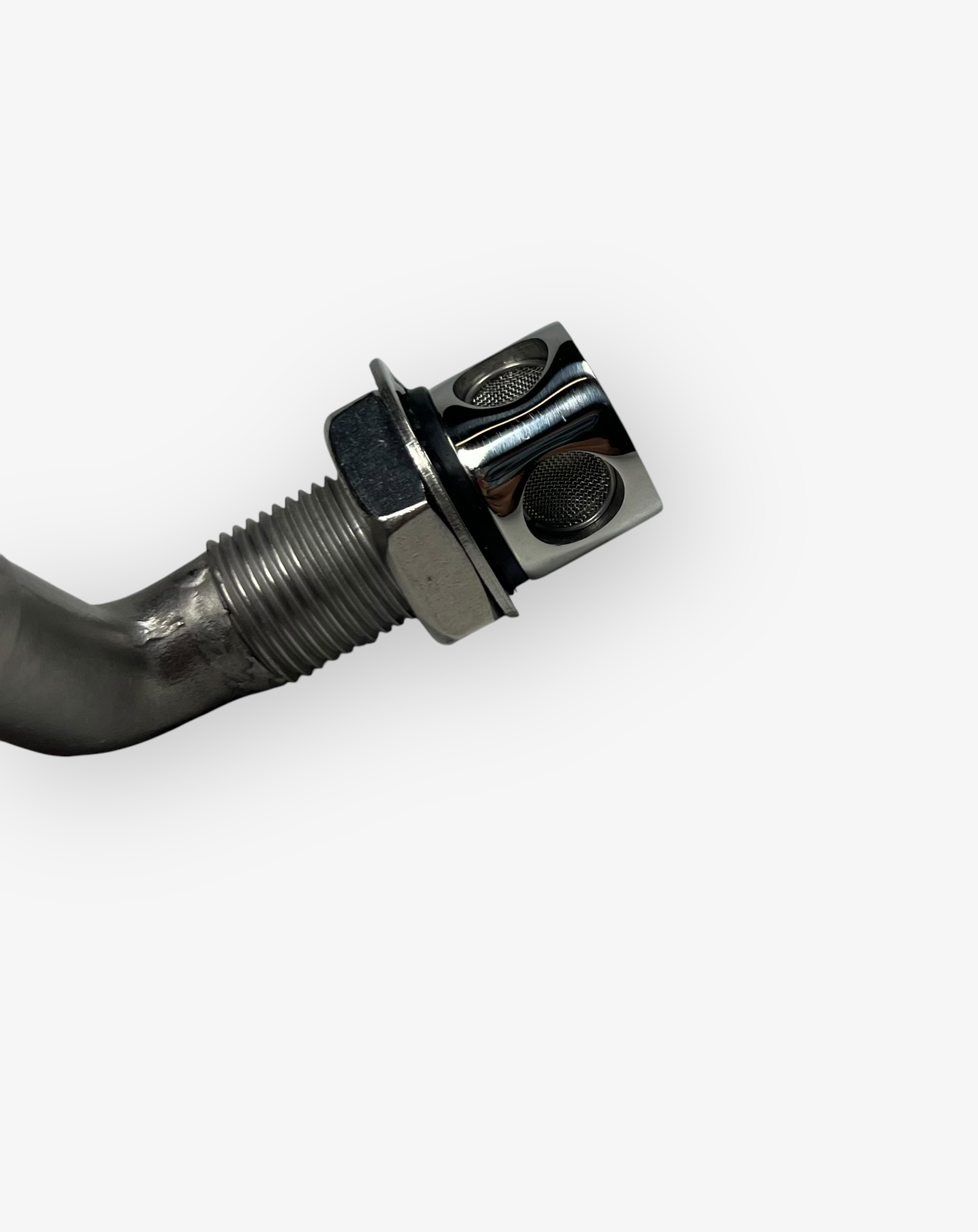 Whitecap 6023C, 90 Degrees Marine Fuel Vent, 316 SS, NEW, OEM - Max ...