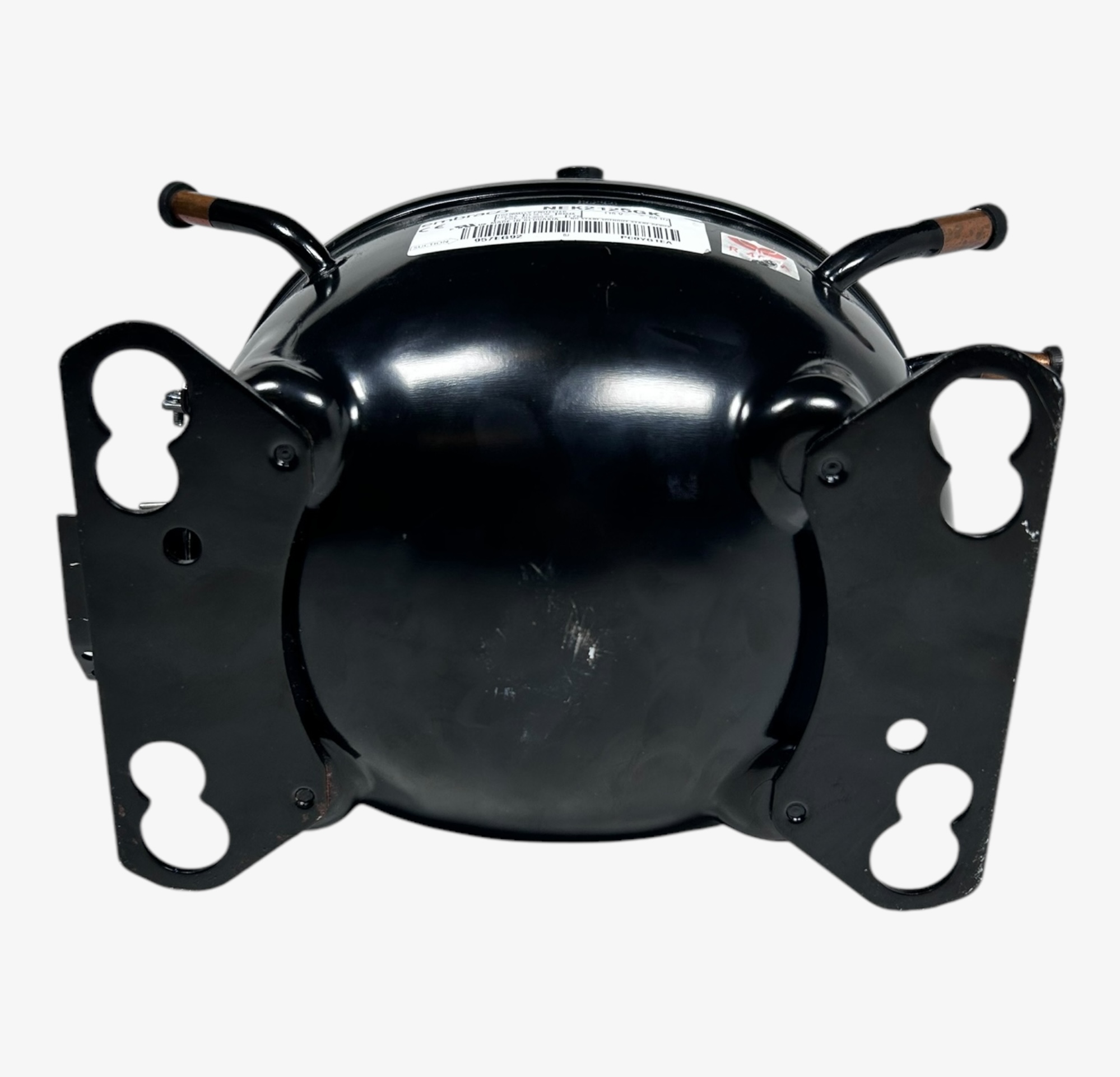 Embraco NEK2125GK, Single Phase Refrigeration Compressor 60 Hz , 115V ...