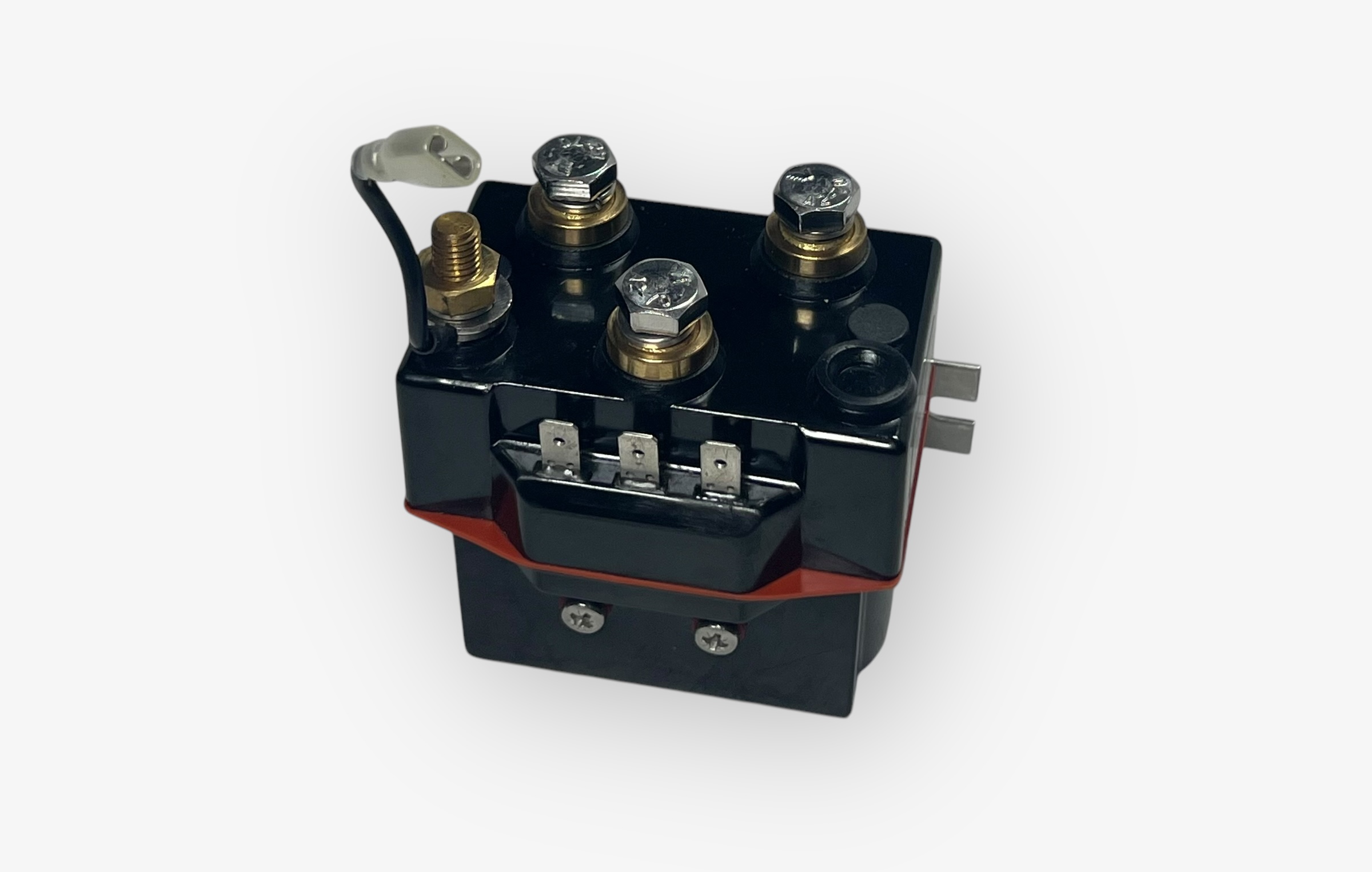 Lewmar 0052531, Windlass Control Solenoid, Dual Direction, 12V, OEM ...