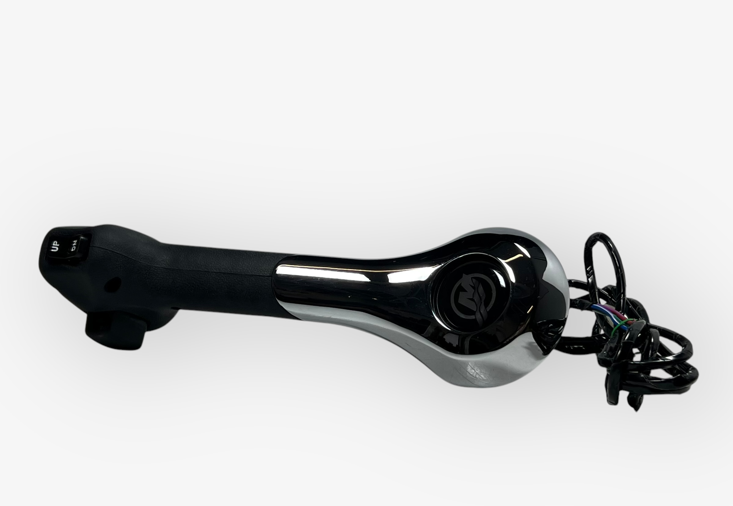 Mercury 8M0030550, Panel Mount Gen II, Finger Release Pistol Grip ...