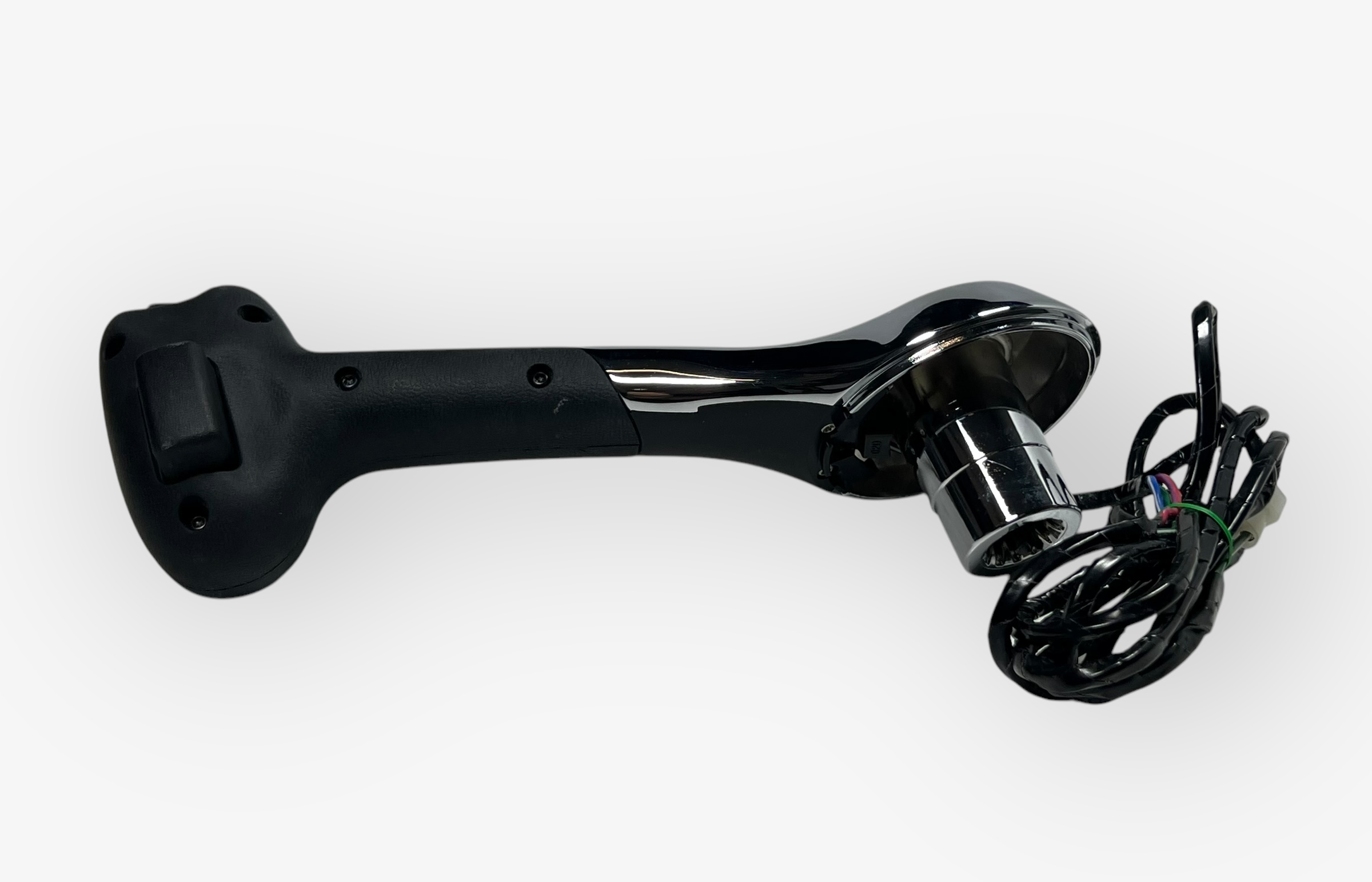 Mercury 8M0030550, Panel Mount Gen II, Finger Release Pistol Grip ...