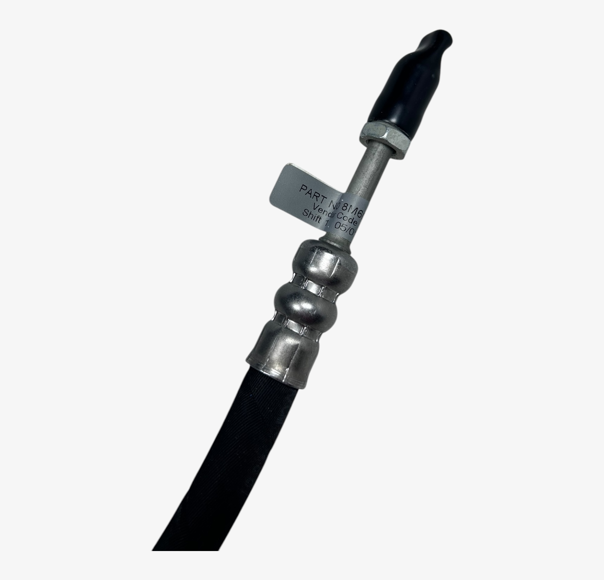 Mercury 8M6000974, Power Steering Dampening Pump Hose - Max Marine Outlet