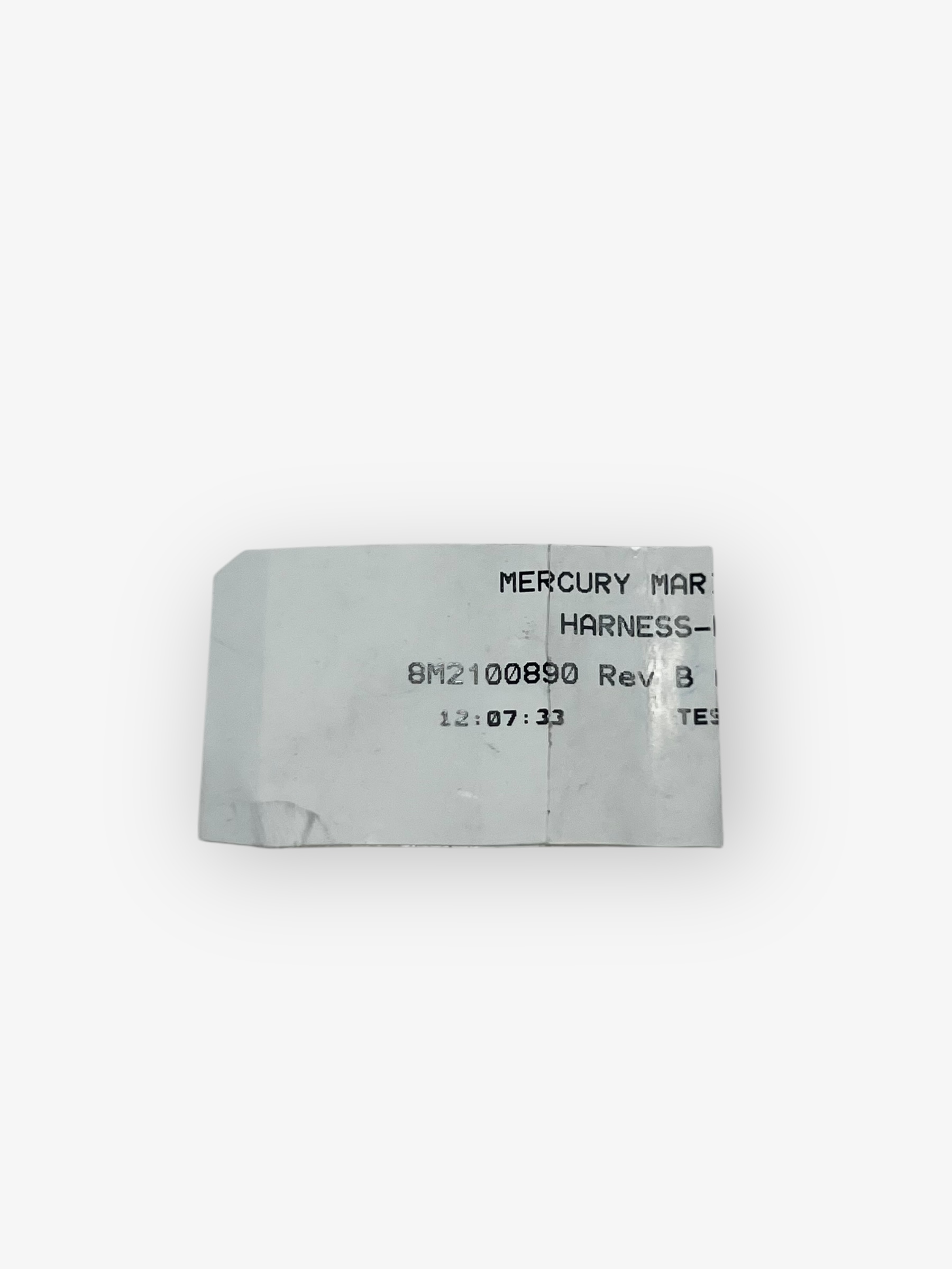 Mercury Quicksilver 84-8M0150103, Power Steering Harness, 4FT, NEW, OEM ...