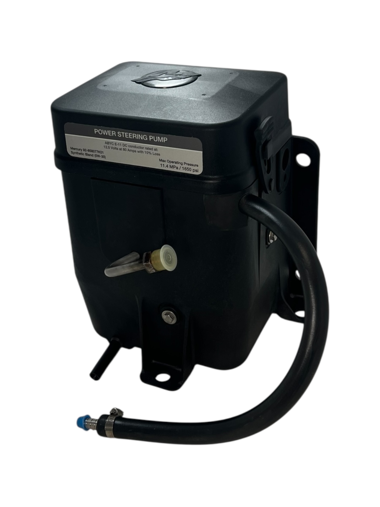 Mercury Quicksilver 8M0148159, Gen C Power Steering Pump, Assembly, NEW ...