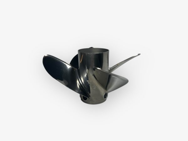 Mercury Rev 4 x 14.6 x 19P LH, Revolution 4 SS Propeller, 48-8M0151320 ...