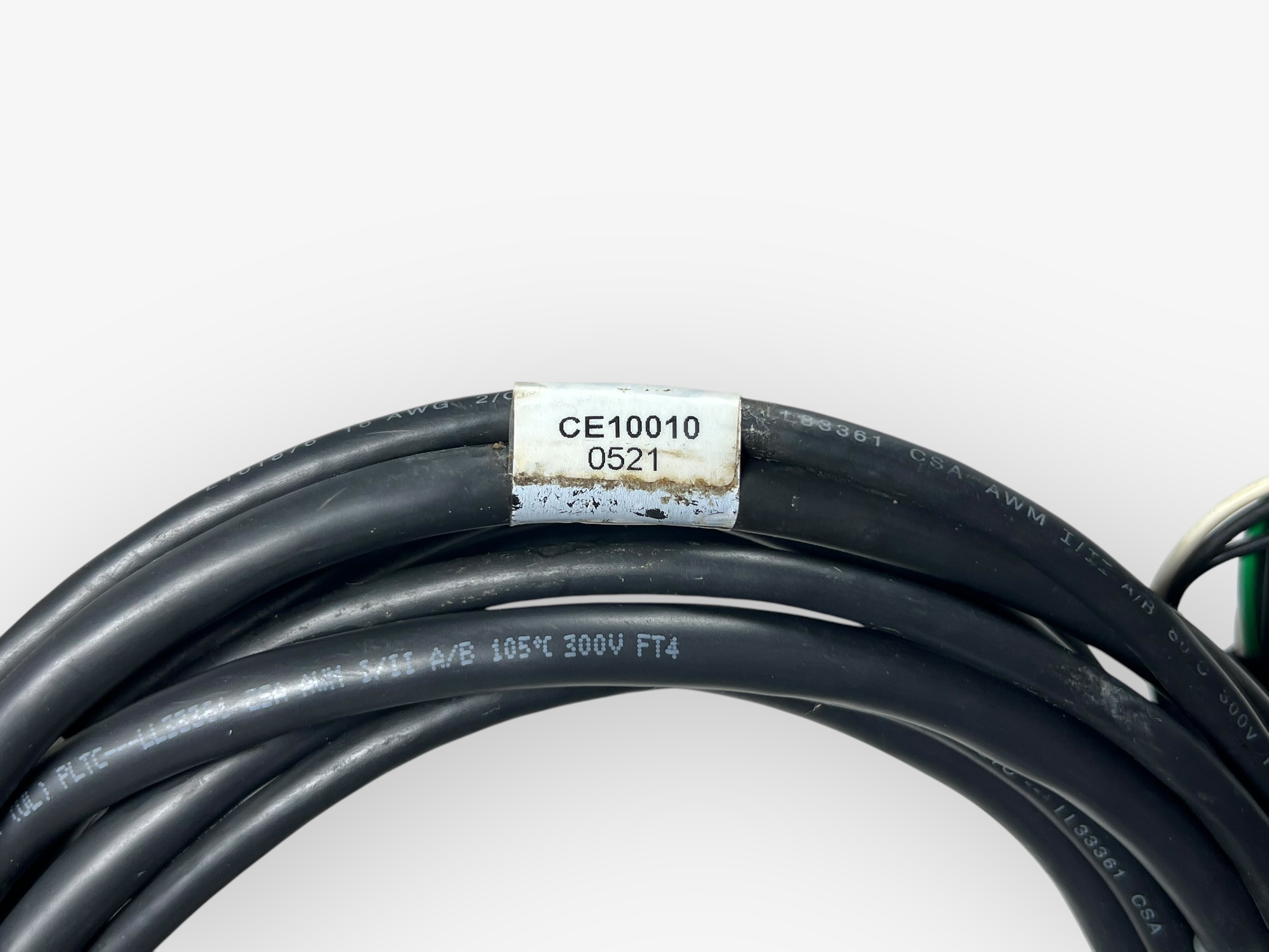 Teleflex CE10010, Shift Actuator Harness, For i6000 Magicbus Controls ...