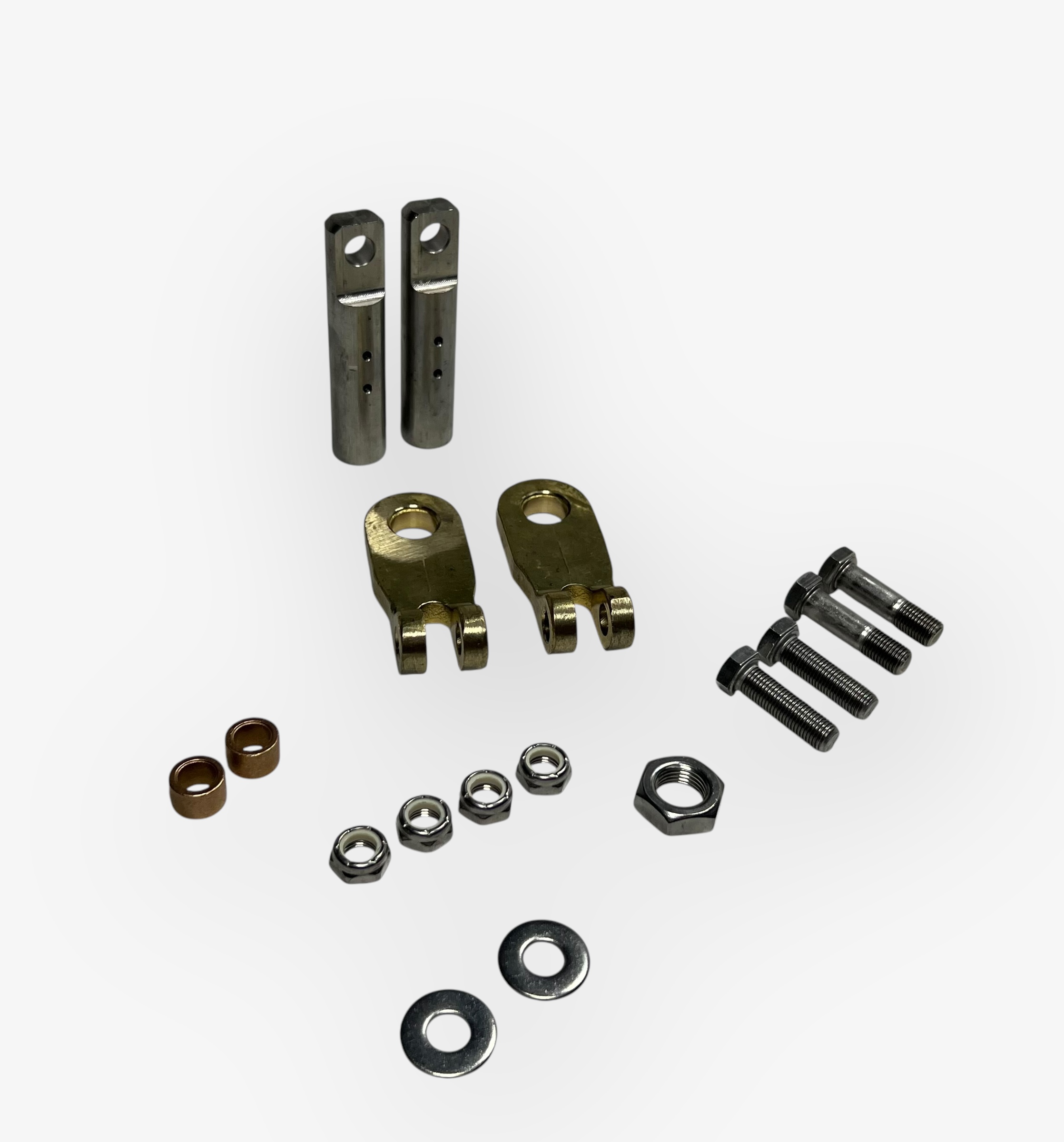 Yamaha ABA-DUALT-IE-BR, Dual Engine Tie Bar Kit, NEW, OEM - Max Marine ...