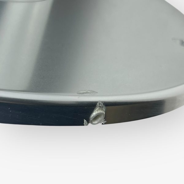 Barka 40173 Single Pedestal Heavy Duty 2 Stage Anodized Aluminum (No ...