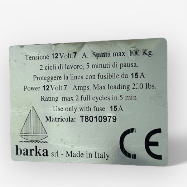 Barka 40173 Single Pedestal Heavy Duty 2 Stage Anodized Aluminum (No ...