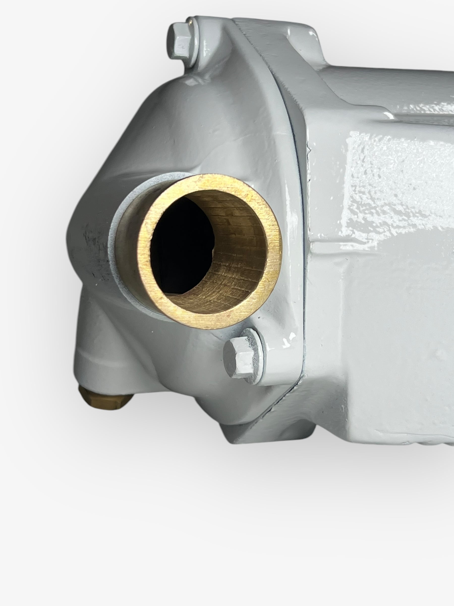 Cummins 526211, 6BTA 5.9 Aftercooler, Genuine, Remanufactured, OEM ...