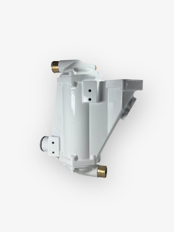 Cummins 526211, 6BTA 5.9 Aftercooler, Genuine, Remanufactured, OEM ...