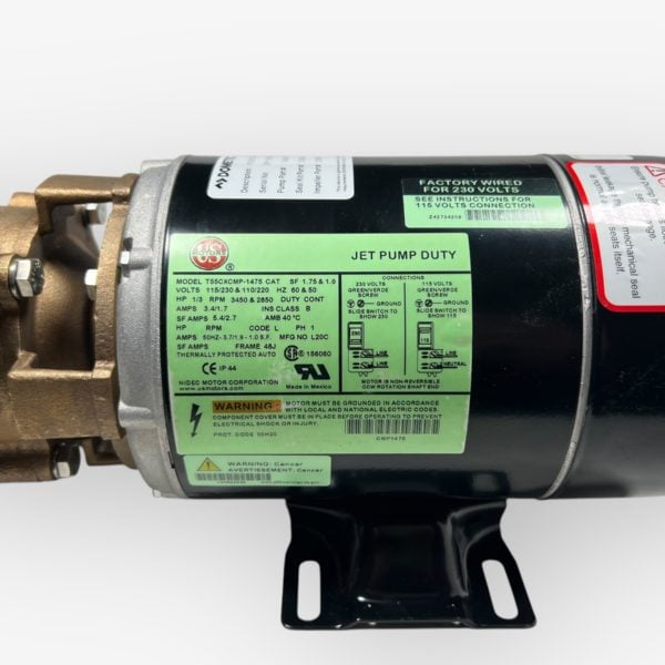 Dometic 225480051, Mag Drive Pump, P035S-2371C-300-1/3T, Marine A/C ...