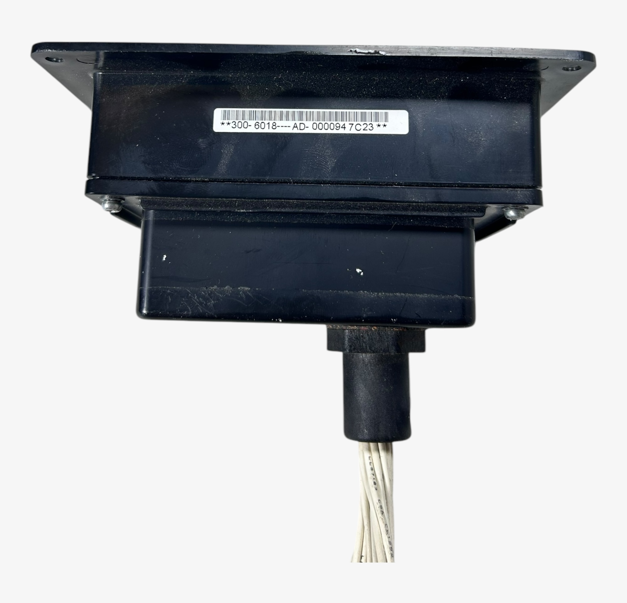 Onan 300-6018, Remote-Mounted e-Series Generator Digital Display (For ...