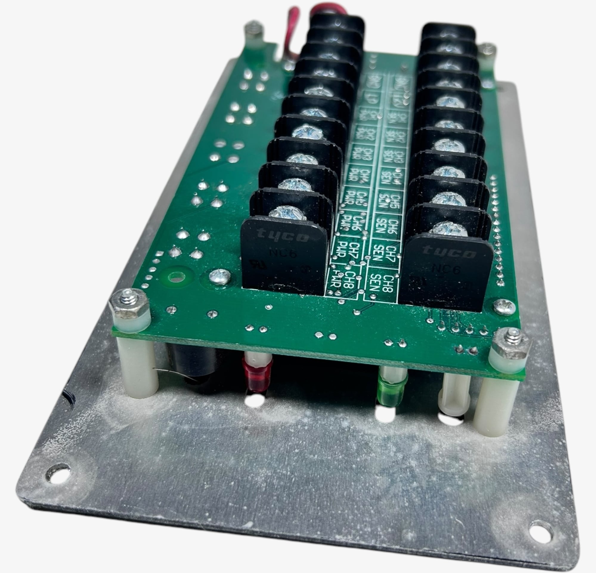 Profile Legacy 8, Marine Tank Level Monitor Display Panel Switch 7 ...