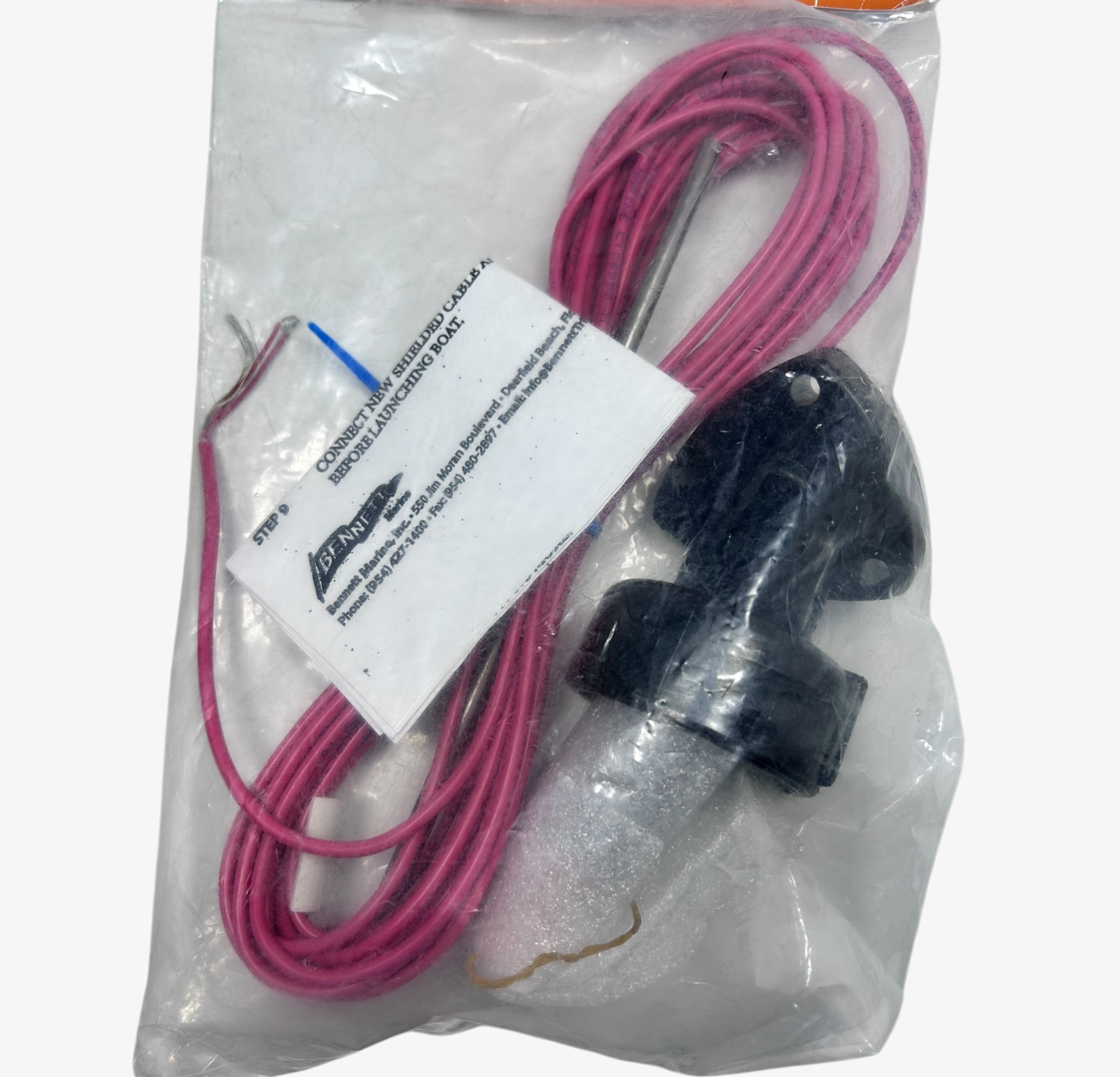 Bennet Marine CC3003P, Actuator Caps & Position Sensors 30 FT - Max ...