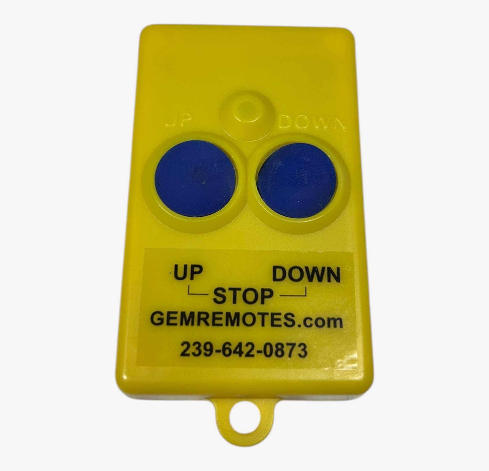Docksolutions GEM Remotes 6230, Marine Transmitter Remote 303MHz - Max ...