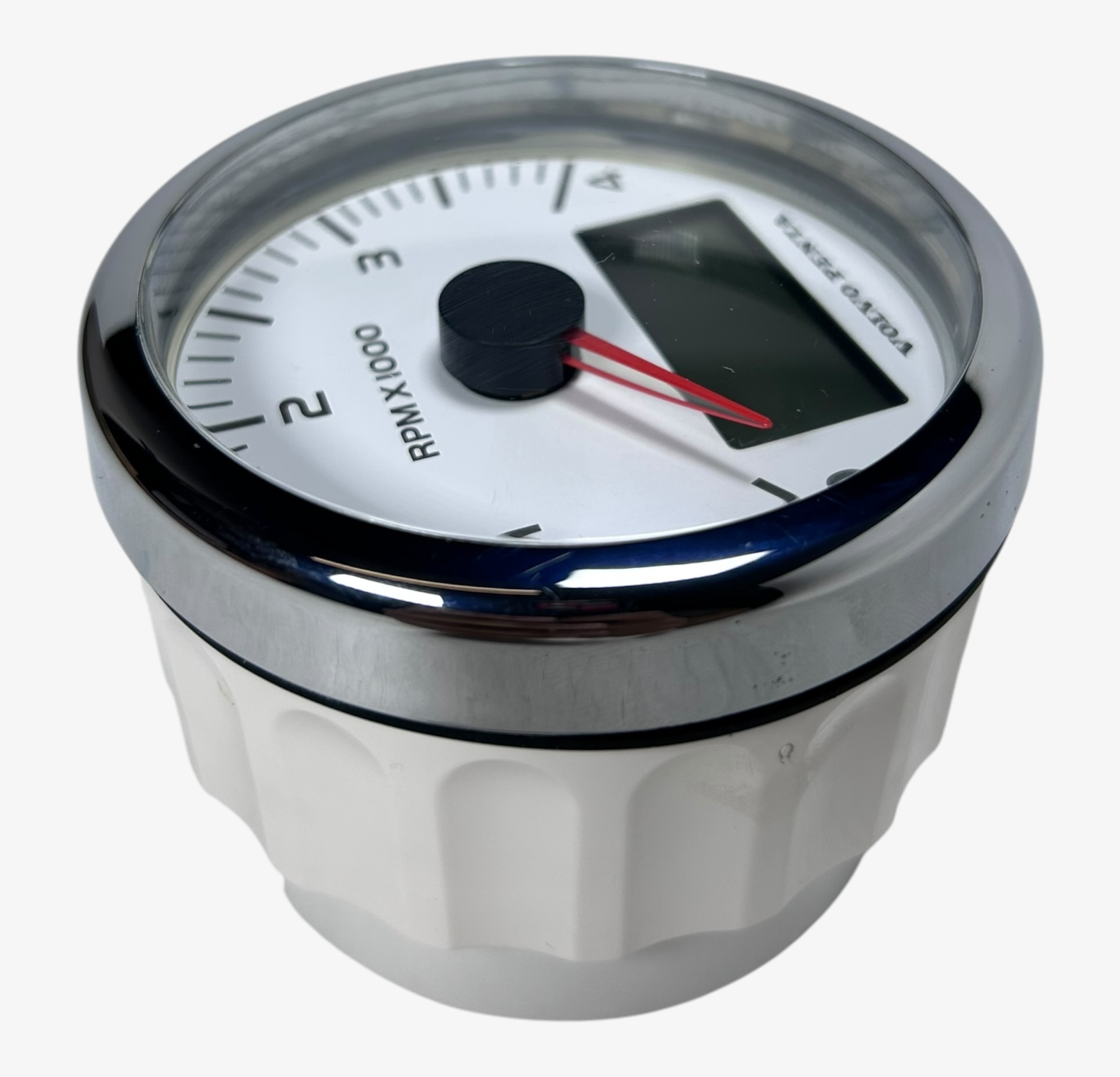 LCD Refurbished - Volvo Penta 21628167, EVC Tachometer 4000 RPM Gauge ...