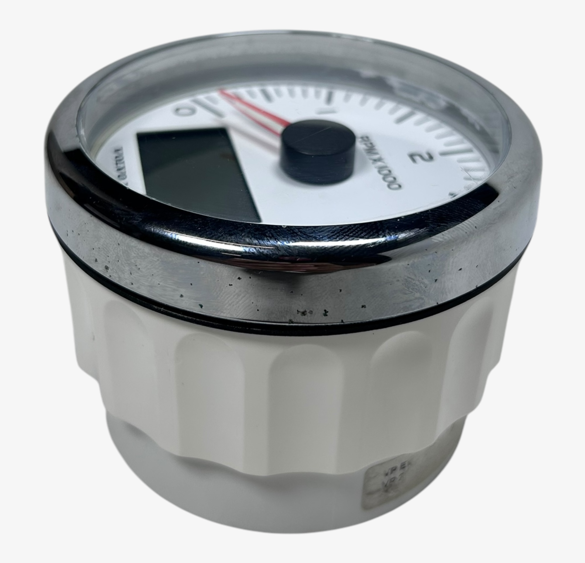 LCD Refurbished, Volvo Penta 21628167, EVC Tachometer 4000 RPM Gauge ...