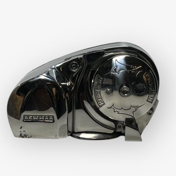 Lewmar Pro Series 700, Horizontal Windlass, Pro Fish, 12 Volt, OEM ...