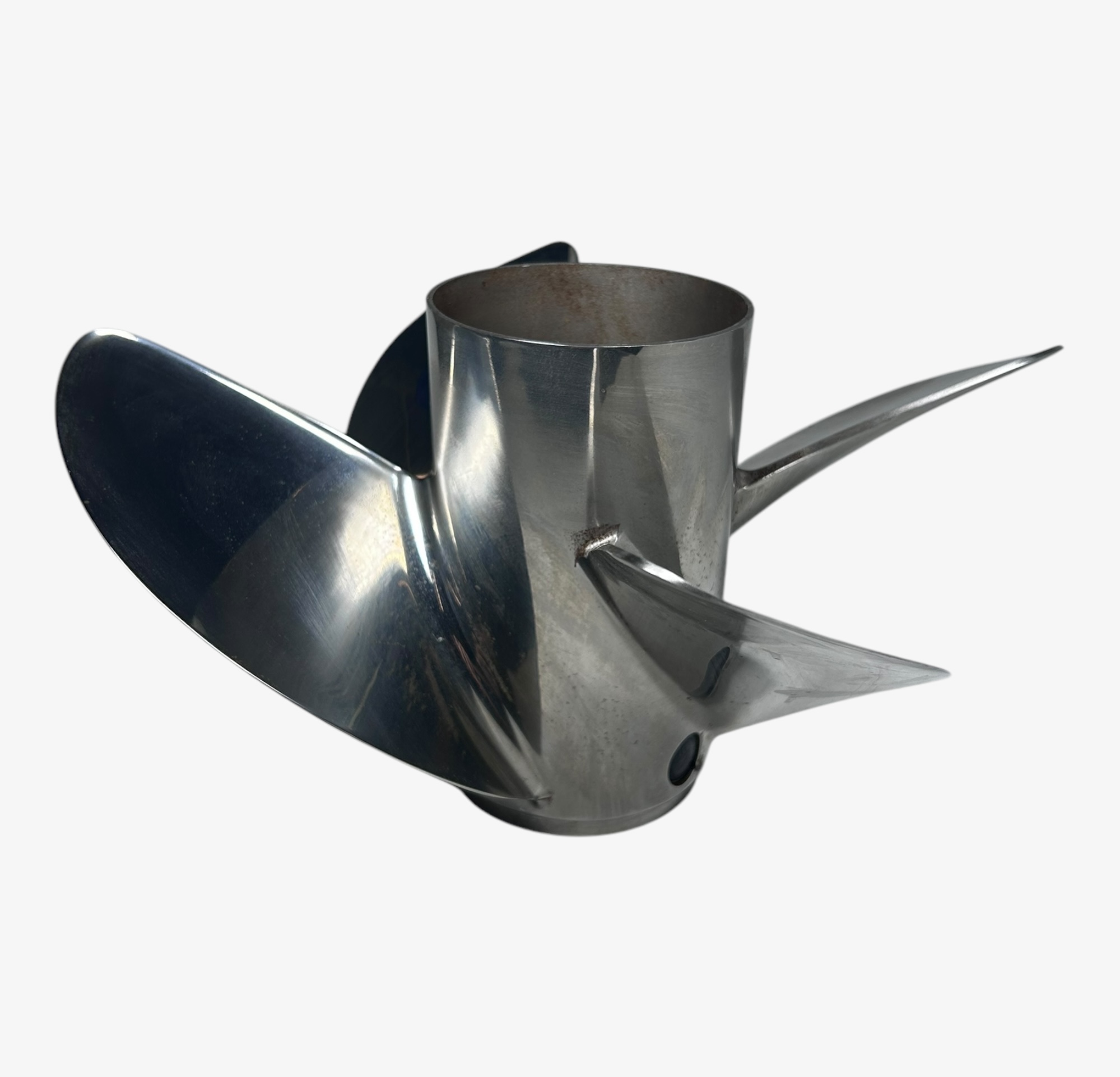 Mercury Rev 4 XP, 4 x 14.6 x 21 , Revolution 4 XP Pro Finish Propeller ...