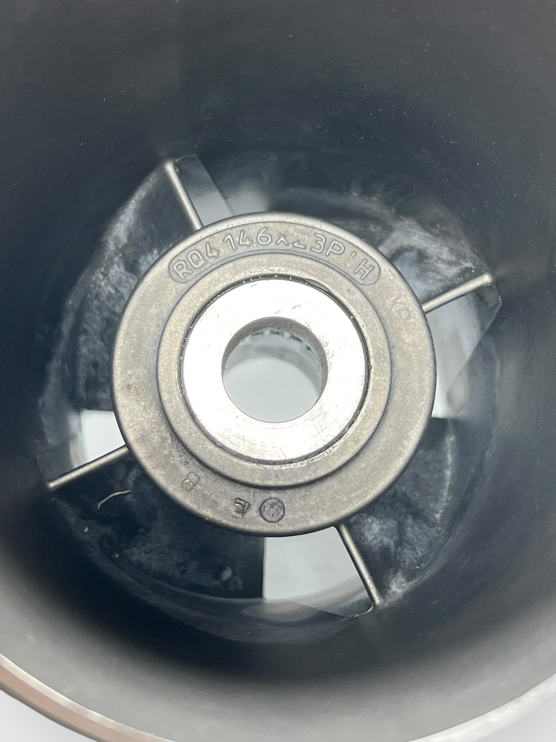 Mercury Rev 4 XP, 4 x 14.6 x 23 LH, Revolution 4 XP SS Propeller, OEM ...