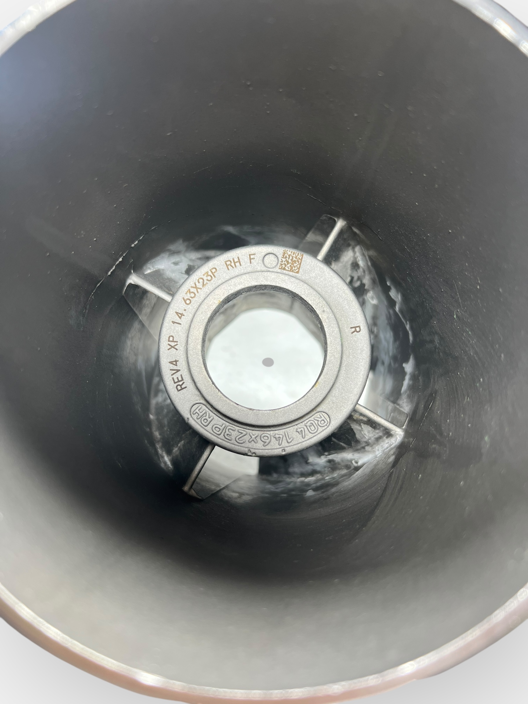 Mercury Rev 4 XP, 4 x 14.6 x 23 RH, Revolution 4 XP Pro Finish ...