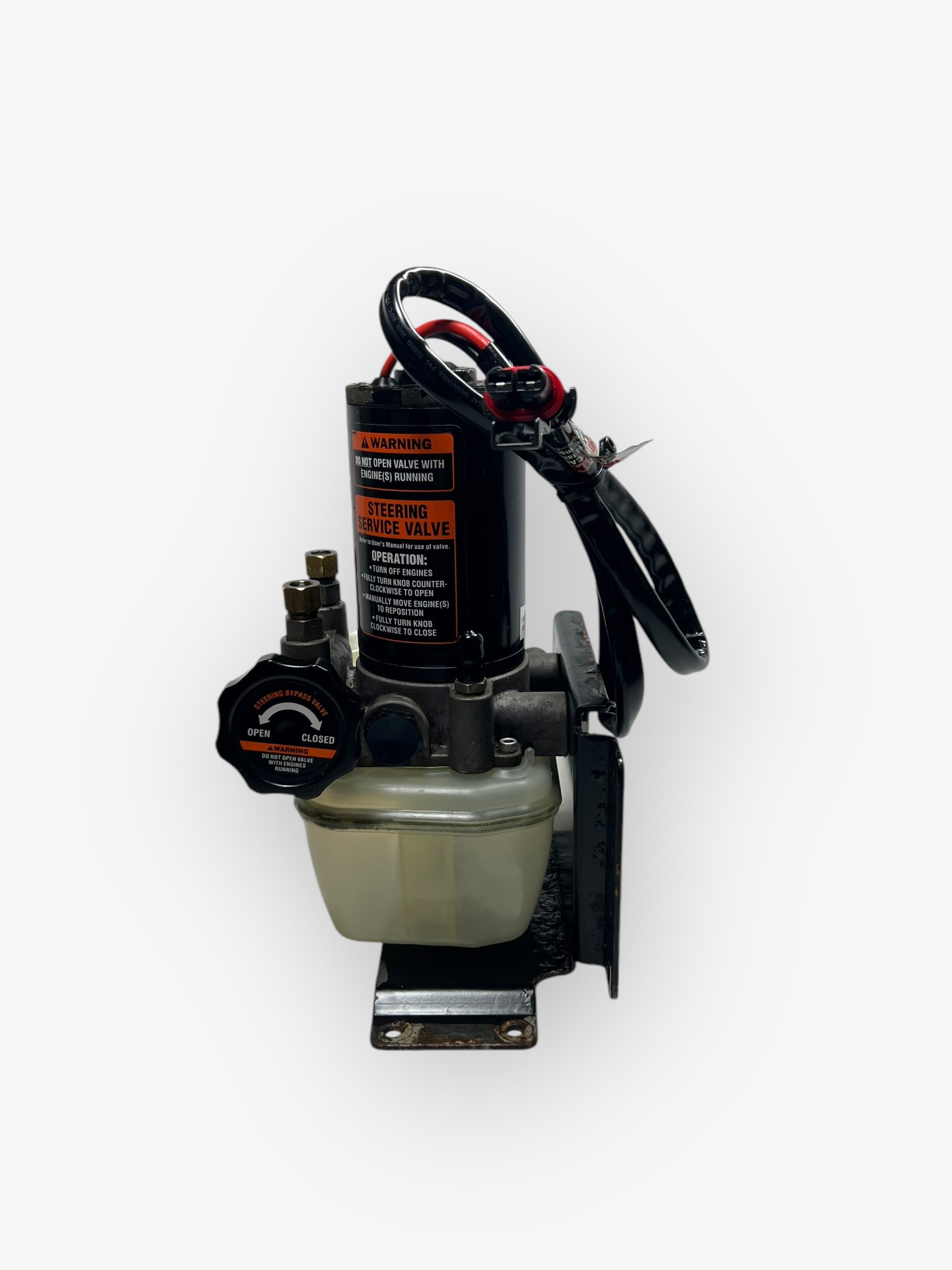 Dometic EP1500, Optimus EPS, Hydraulic Steering Pump, 12V, OEM ...