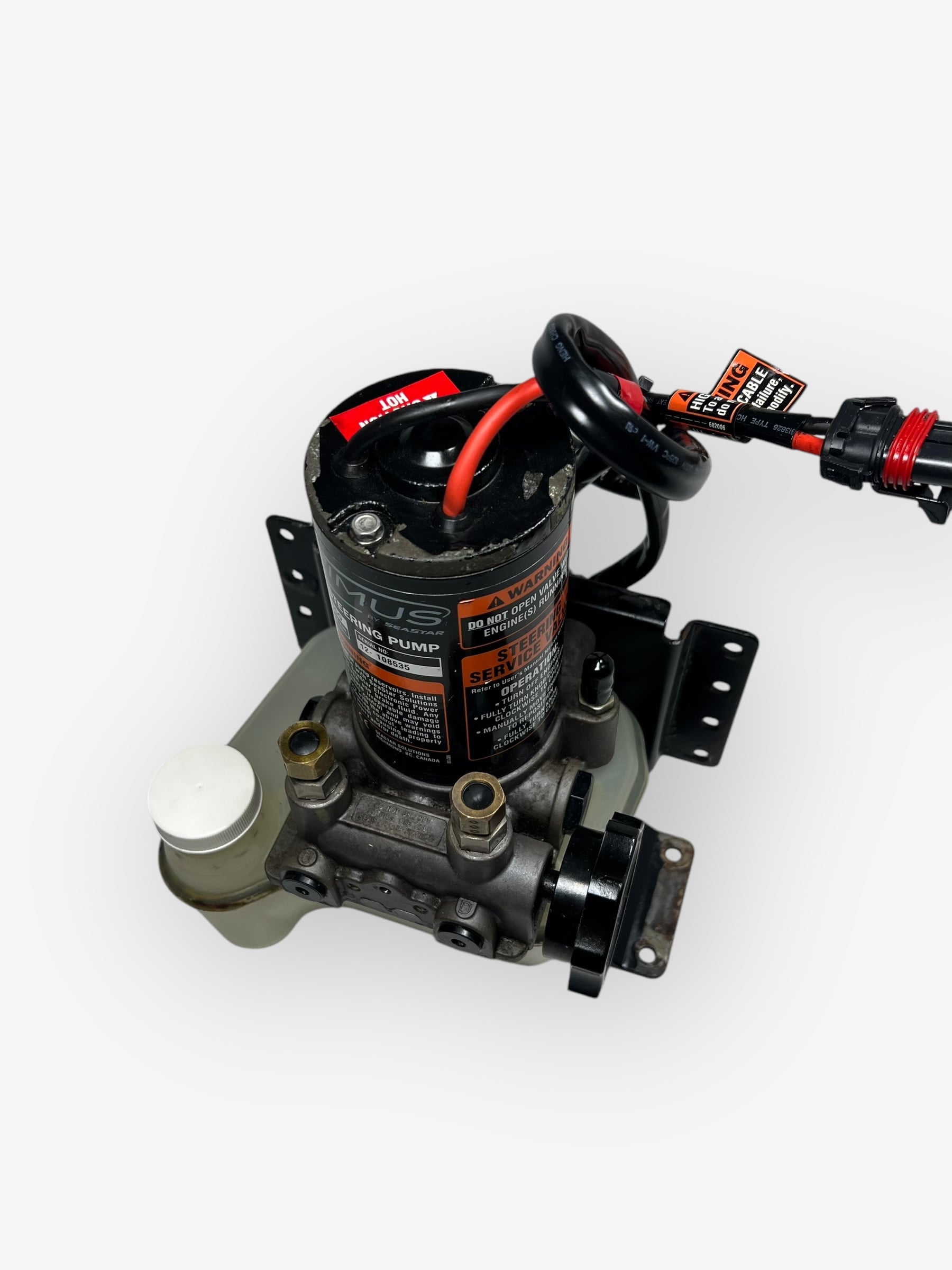 Dometic EP1500, Optimus EPS, Hydraulic Steering Pump, 12V, OEM ...