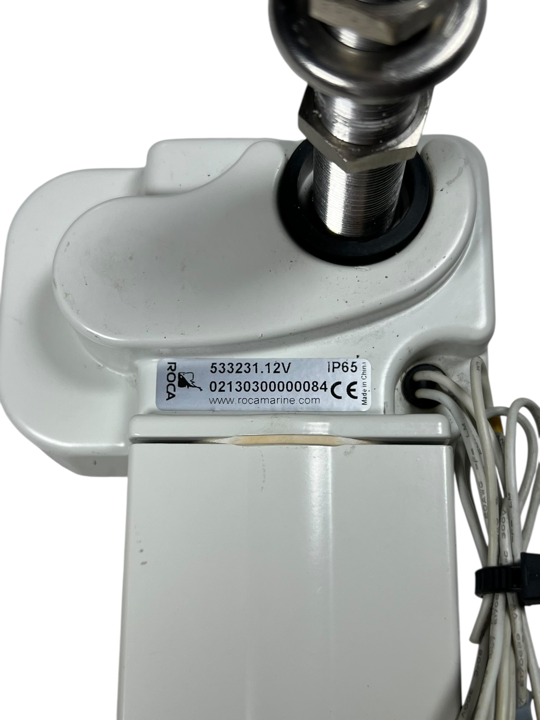 Imtra 533231, Wiper Motor, Coastal Plus Wiper Systems, 12V, OEM - Max ...