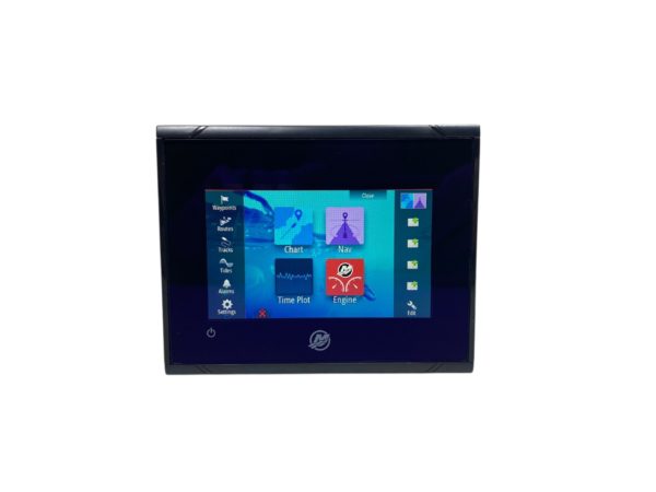 Mercury Vessel View 502 Multi-Function Display , 8M6003705 -Display ...