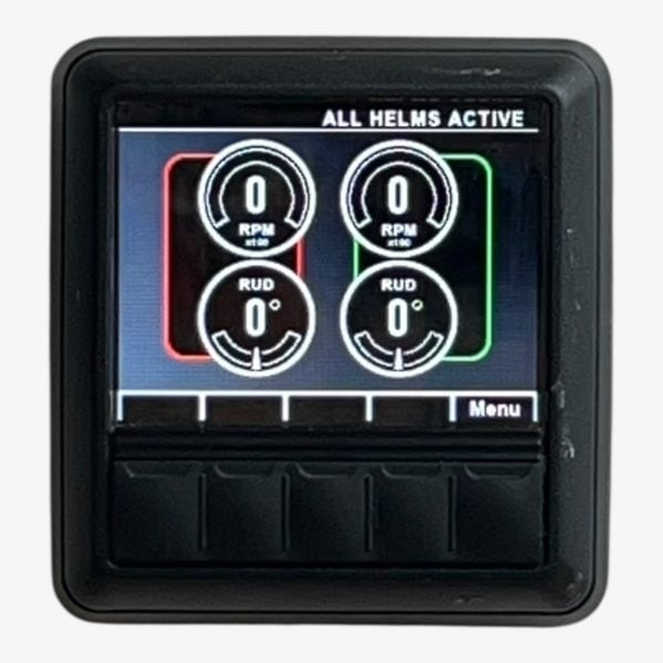 Optimus EM1200 Seastar Pump Control Module, PCM , Dometic - Max Marine ...