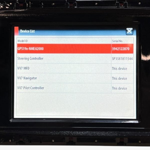 Optimus EM1200 Seastar Pump Control Module, PCM , Dometic - Max Marine ...