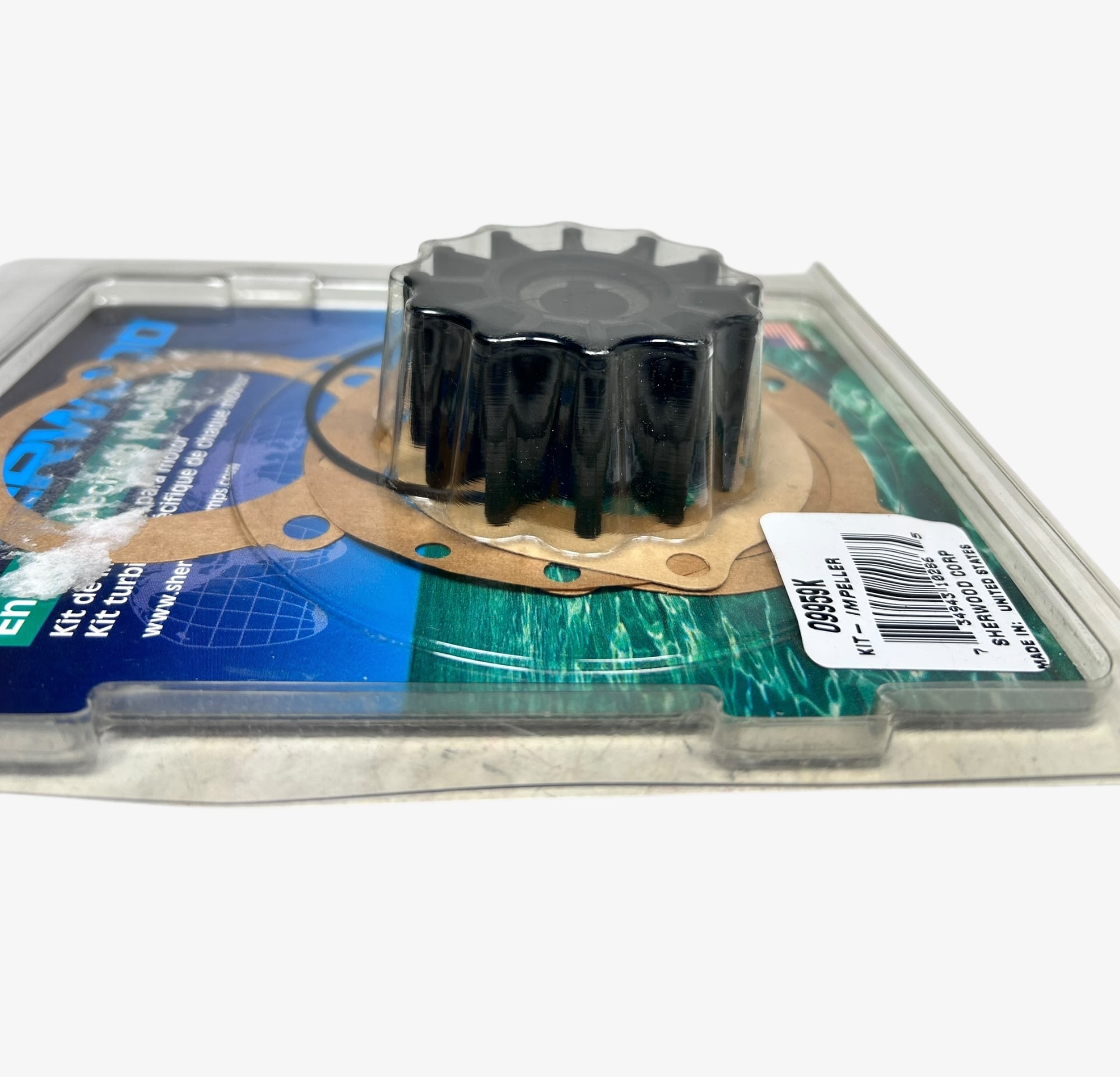 Sherwood 09959K, Water Pump Impeller Kit, OEM - Max Marine Outlet