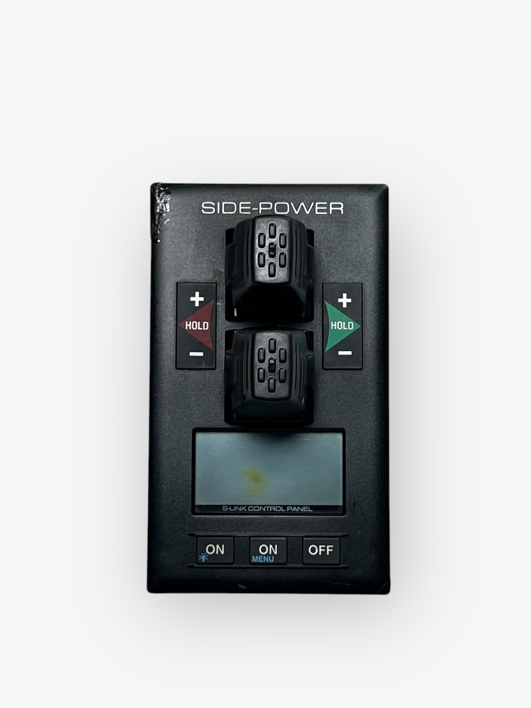 Sleipner Side Power PJC 212, Control Panel, S Link, OEM, (Damages ...